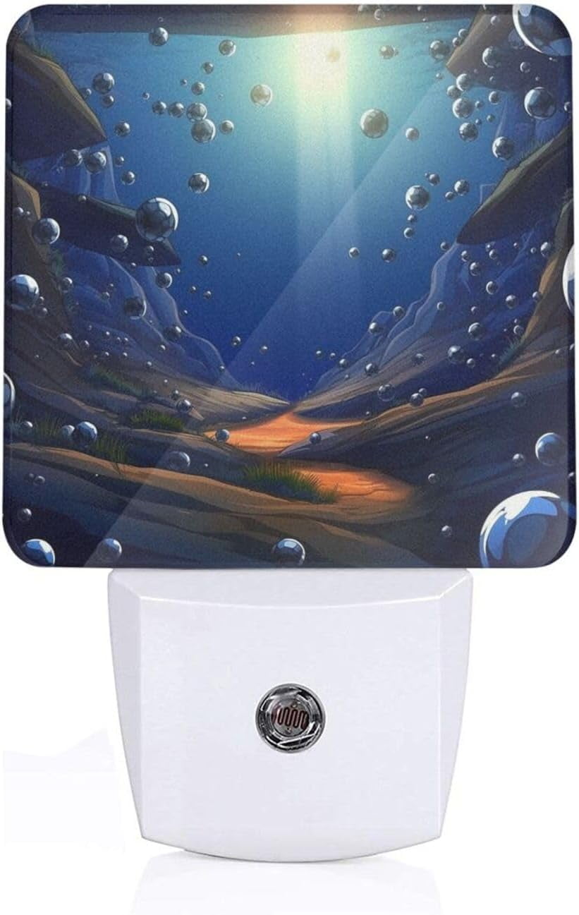 Night Lights Plug Into Wall With Sensor Led Night Light Animation ...