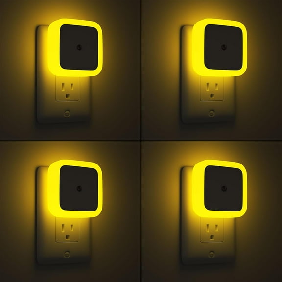 Fufafayo Wooden Fish Night Light, Wooden Fish Night Light, Decorative ...