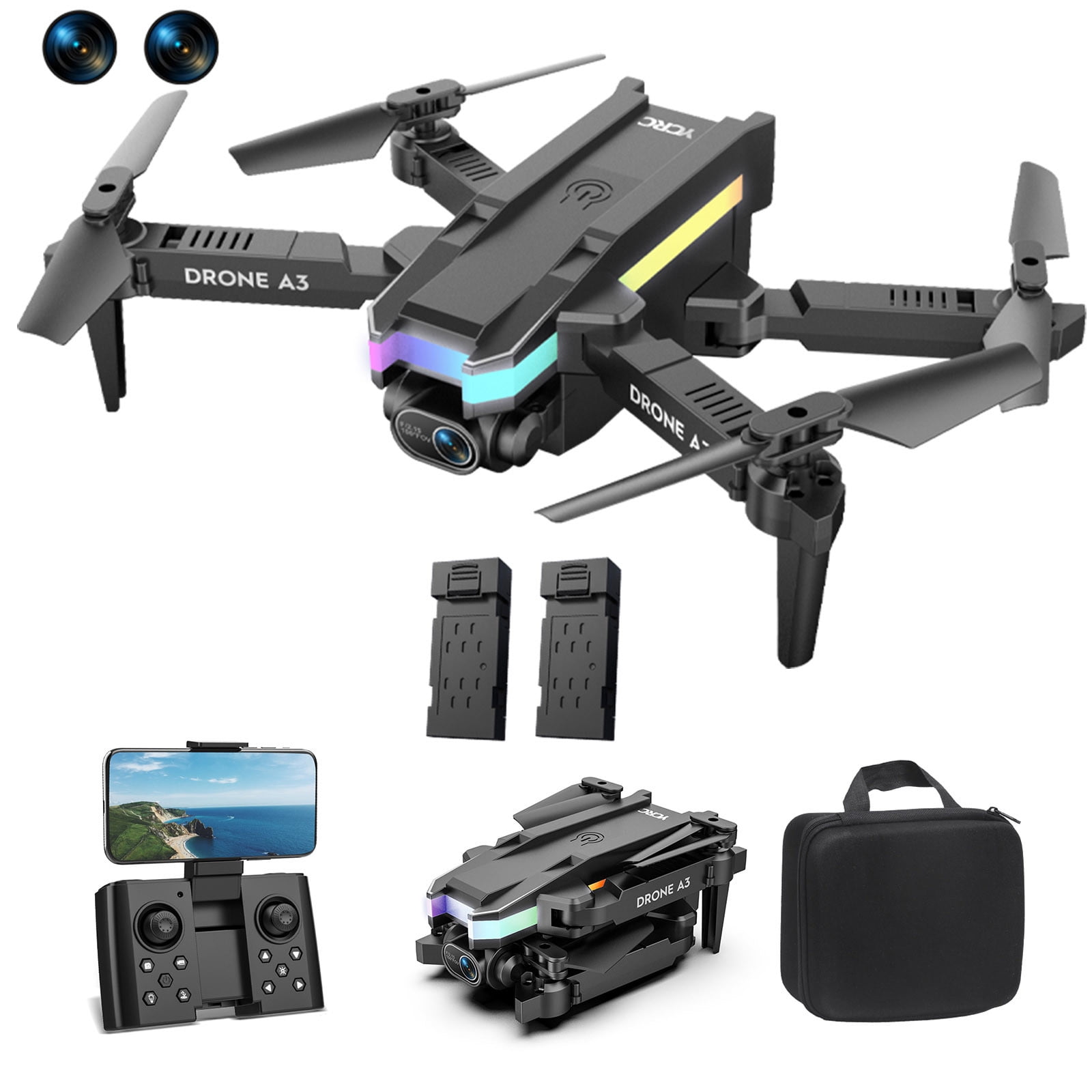 Night Master Back Pro Bolls Fun Pro Kinder Planer Upgradded RC ...