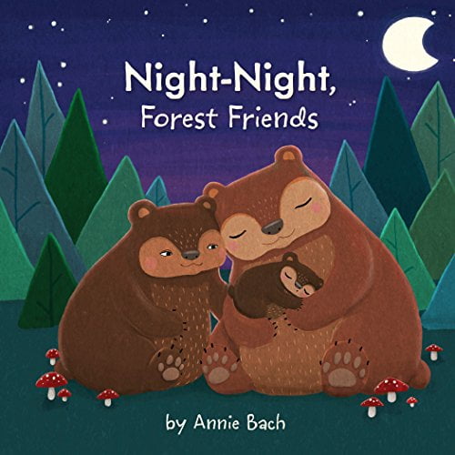 Pre-Owned Night-Night, Forest Friends (Board book) 0843172789 ...