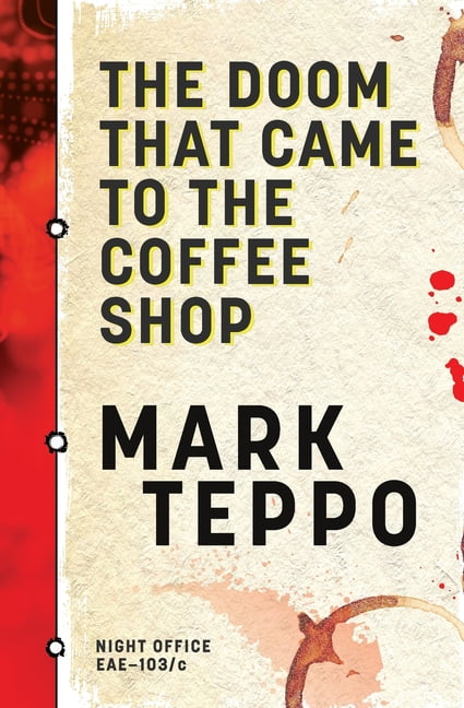 Night Office The Doom That Came to the Coffee Shop, (Paperback ...