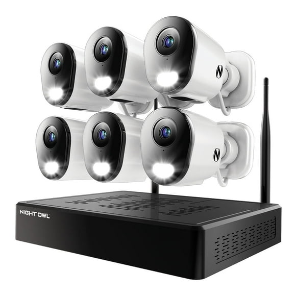 Night Owl Security Cameras in Security Cameras - Walmart.com