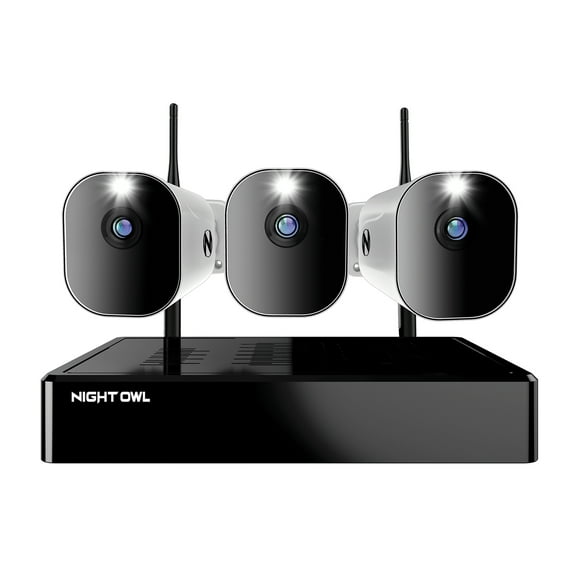 Night Owl Security Camera Systems - Walmart.com