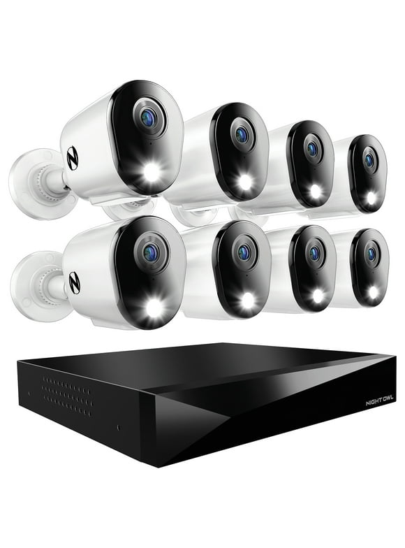 Security Camera Systems - Walmart.com
