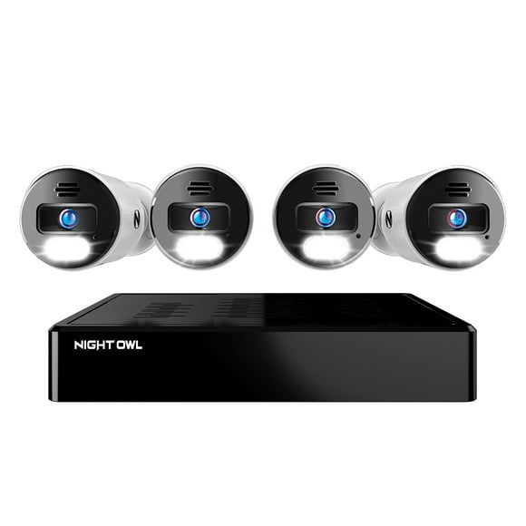 Night Owl Security Camera Systems - Walmart.com