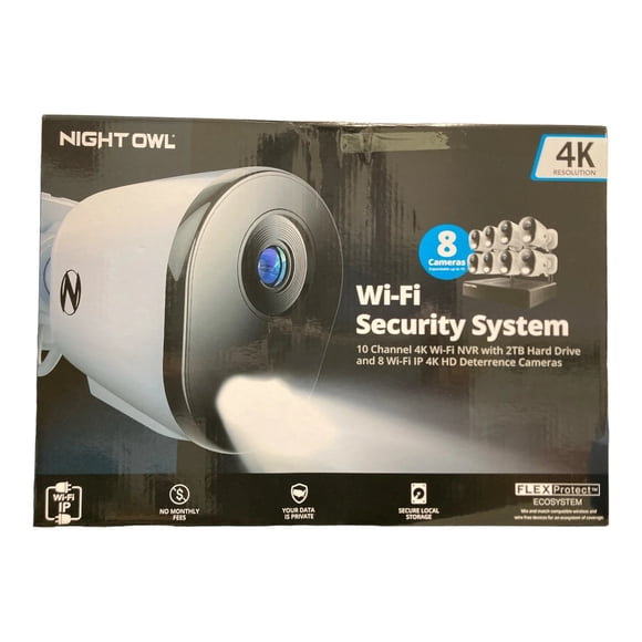 Night Owl Security Camera Systems