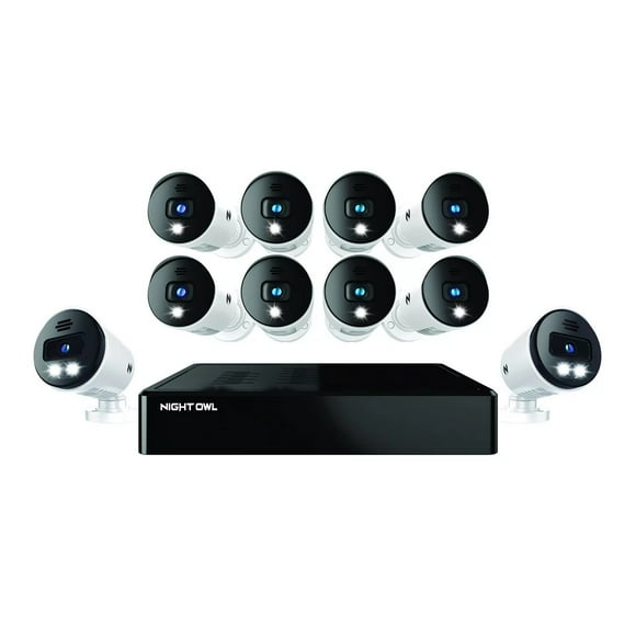 Night Owl Security Camera Systems - Walmart.com