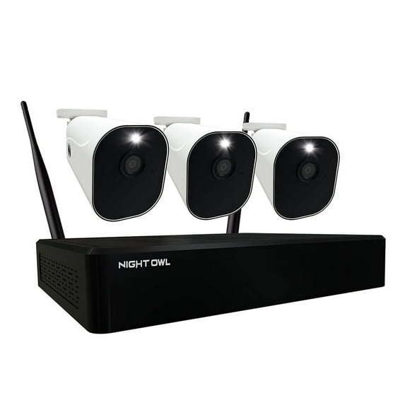 Night Owl Security Camera Systems