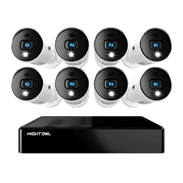 Owl camera system store