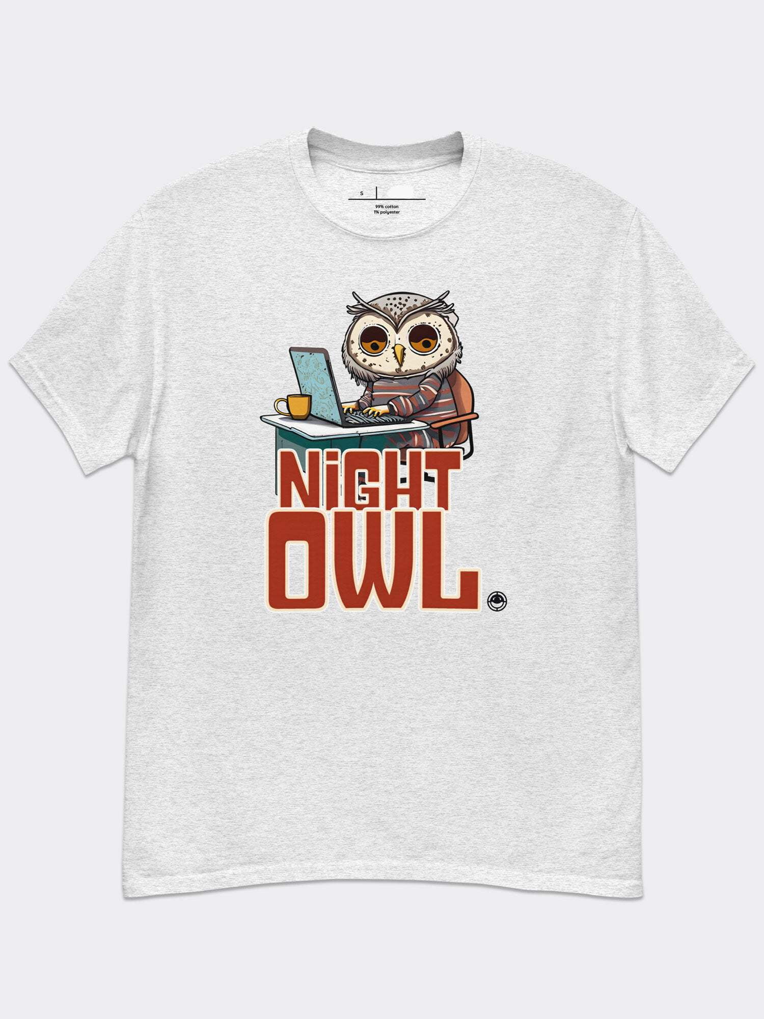 Night Owl Tee - Walmart.com