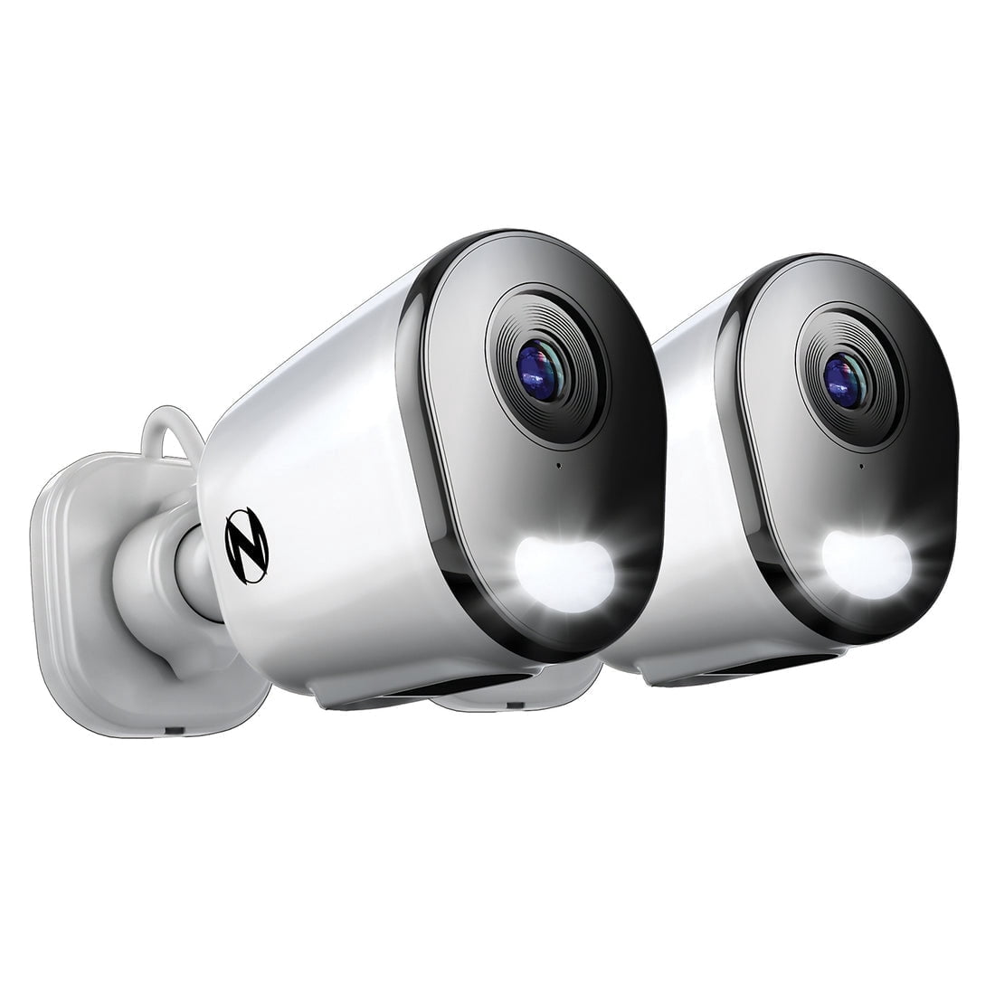 Night Owl Wi-Fi IP Plug In 4K Resolution HD Deterrence Cameras with ...