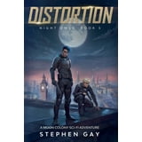 Night Owls Distortion Night Owls 5: A Moon Colony Sci-fi Adventure ...