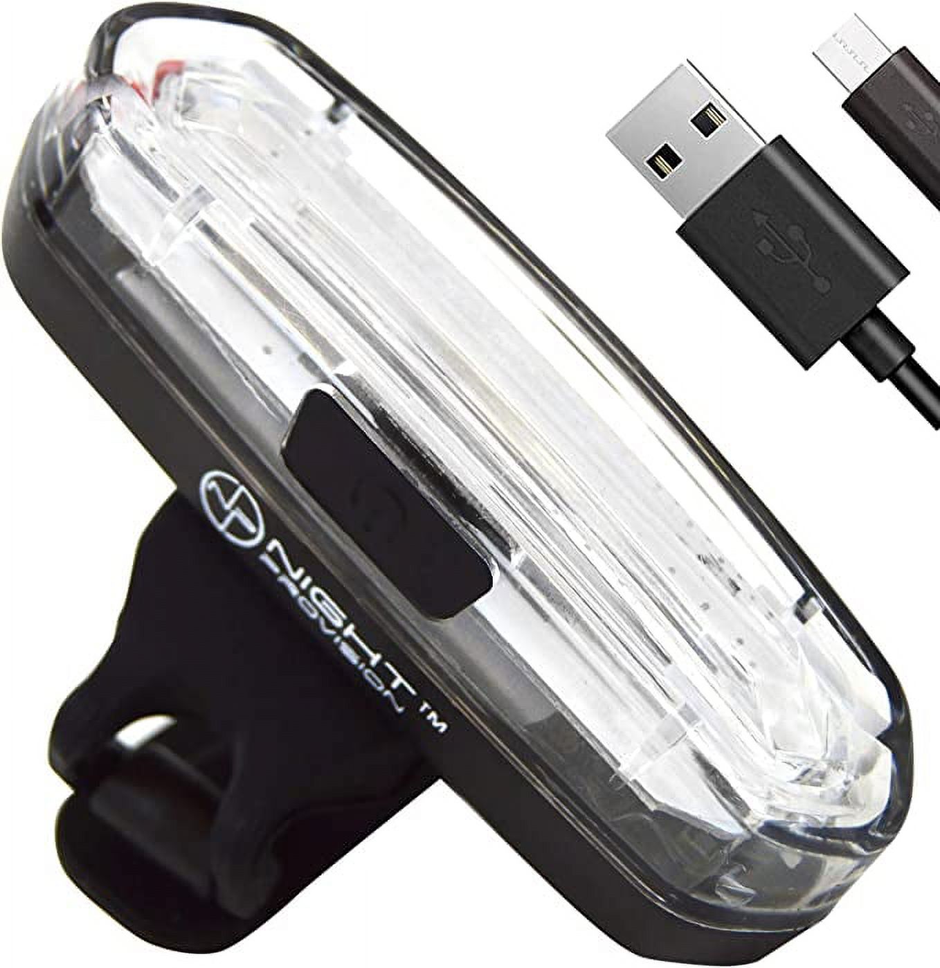 Cruzin Brightz Blinking LED Bicycle Light, Red/Blue/Green - Walmart.com