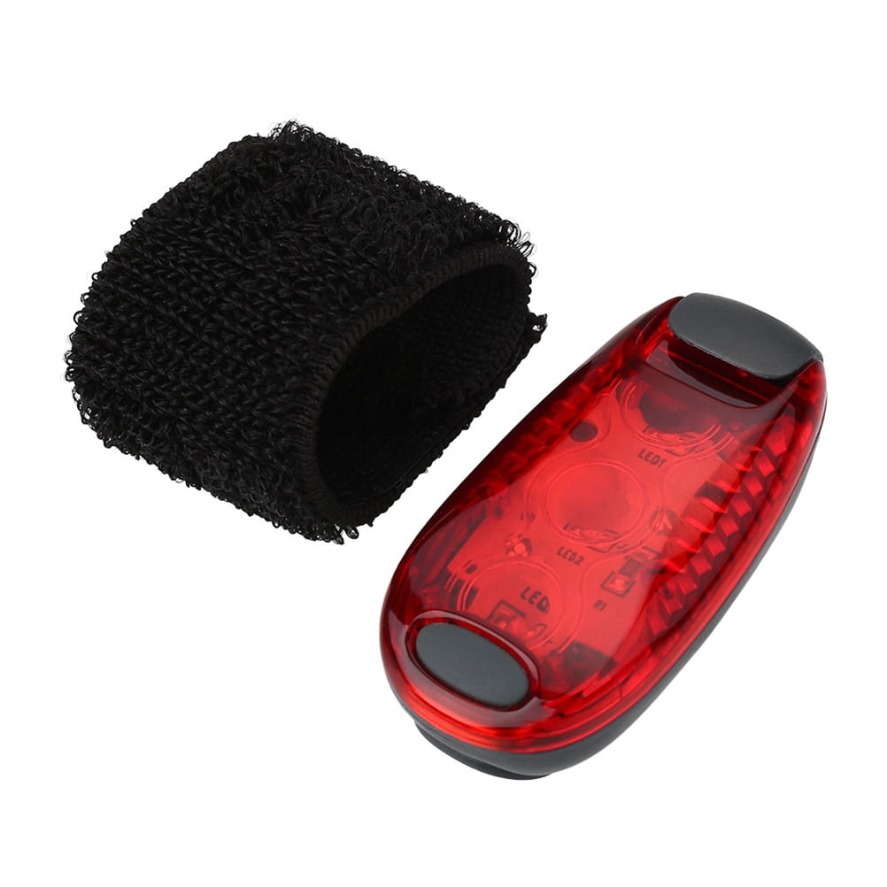 Night Safety Light LED Strobe Lights for Daytime Running Walking Bike ...