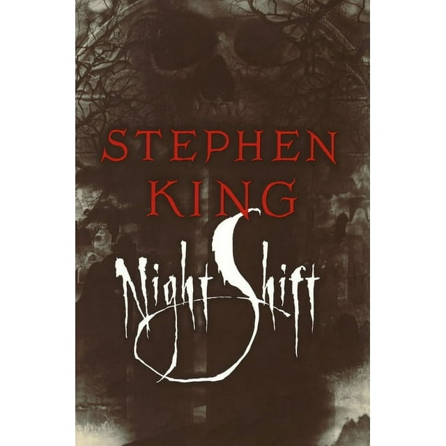 Night Shift, (Hardcover) - Walmart.com