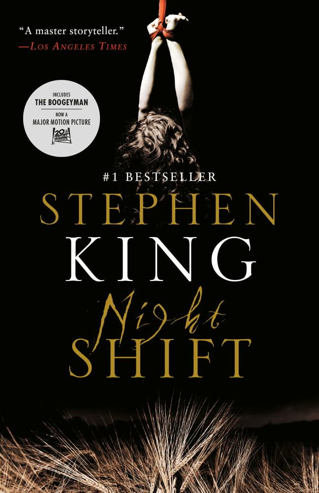 Night Shift (Paperback) - Walmart.com