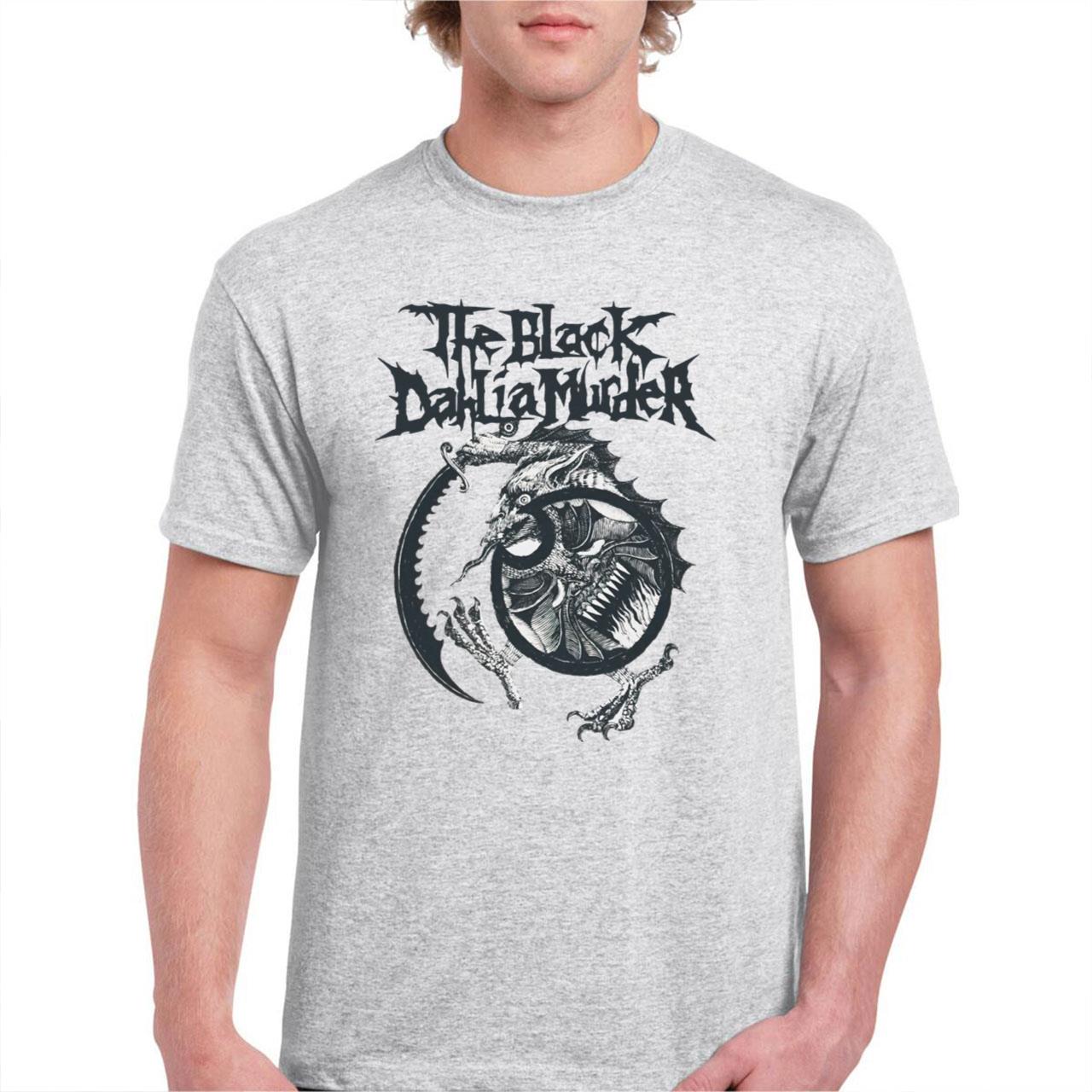 Night Shift The Black Dahlia Murder Shield Demon Shirt - Walmart.com