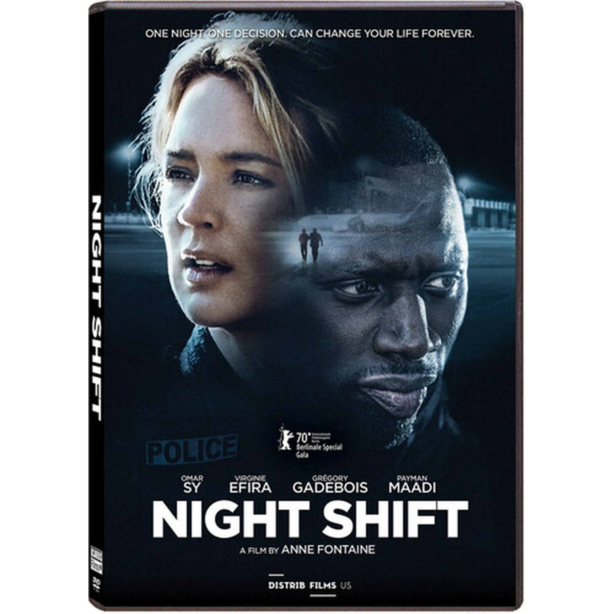 Night Shift Movie Poster