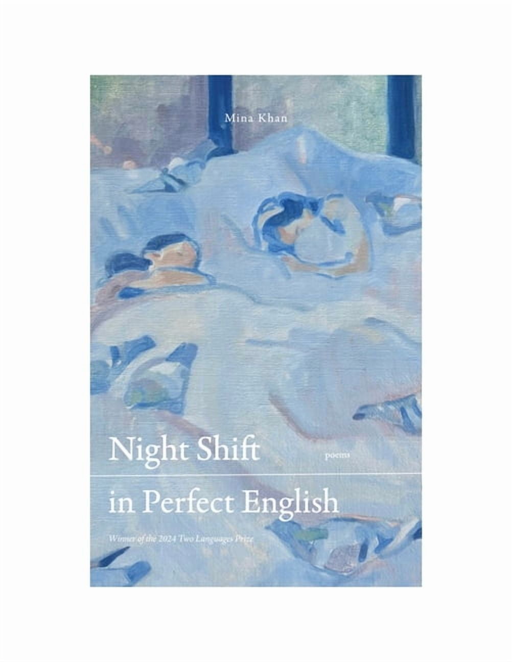 Night Shift in Perfect English: Winner of the 2024 Two Languages Book ...