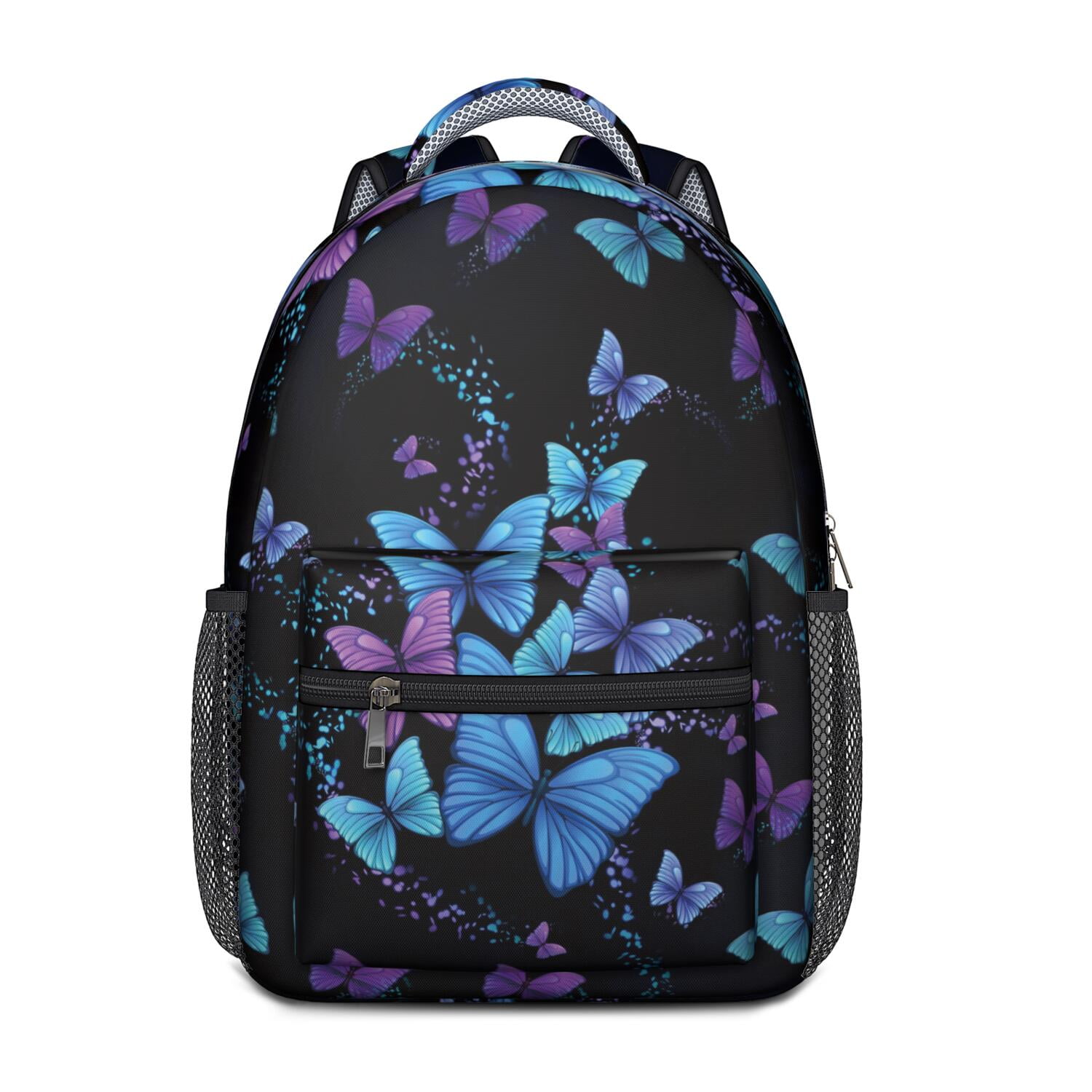 Night Sky Constellation Backpack - Waterproof, Ergonomic Spine Support ...