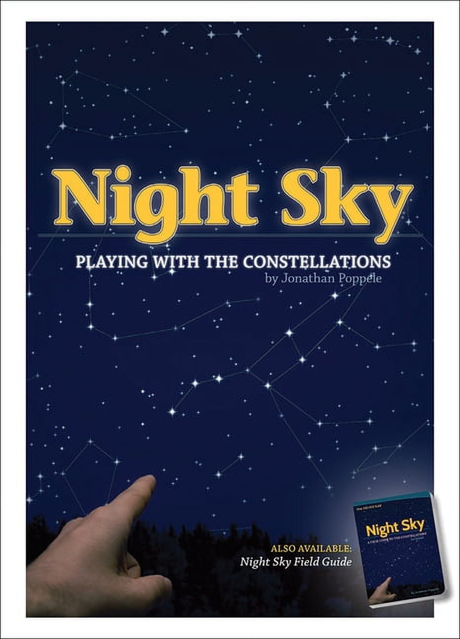 Nature's Wild Cards: Night Sky Stargazing Playing Cards - Learn ...