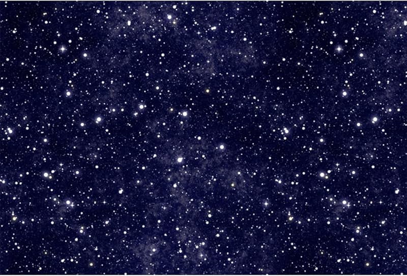 Night Sky Stars Backdrop Universe Space Starry Galaxy Twinkle Star ...