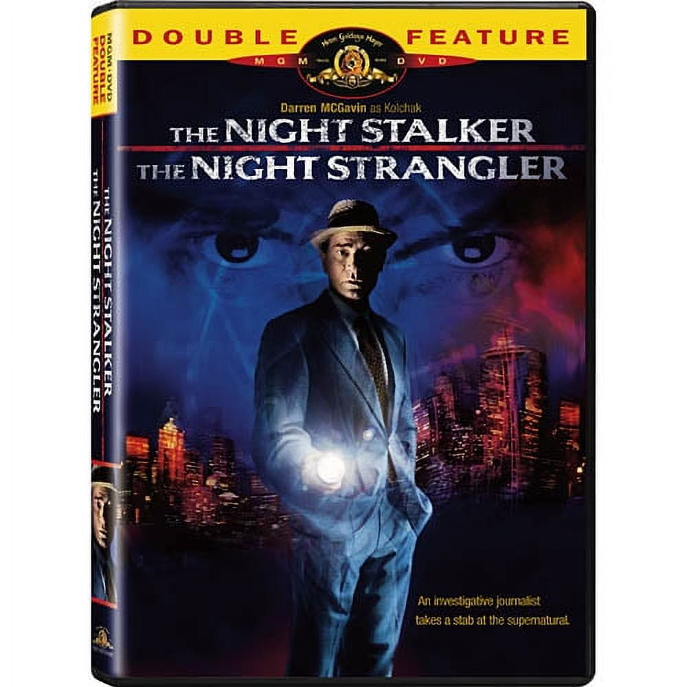 Night Stalker / The Night Strangler - Walmart.com