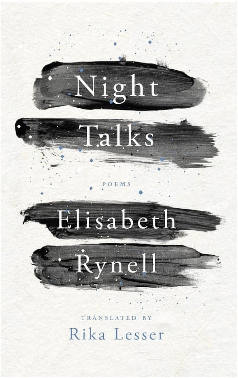 Night Talks (Paperback) by Elisabeth Rynell, Rika Lesser - Walmart.com
