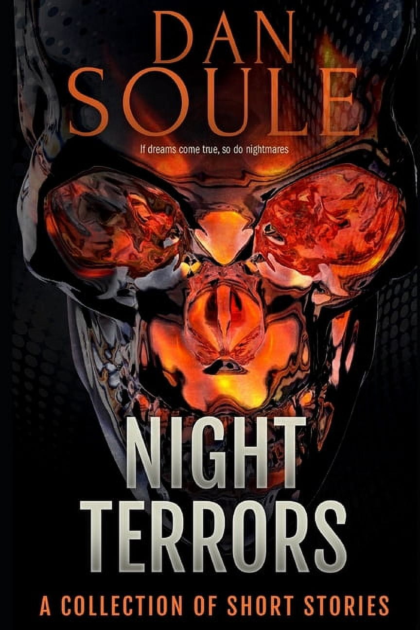 Night Terrors : A Collection of Short Stories (Paperback) - Walmart.com