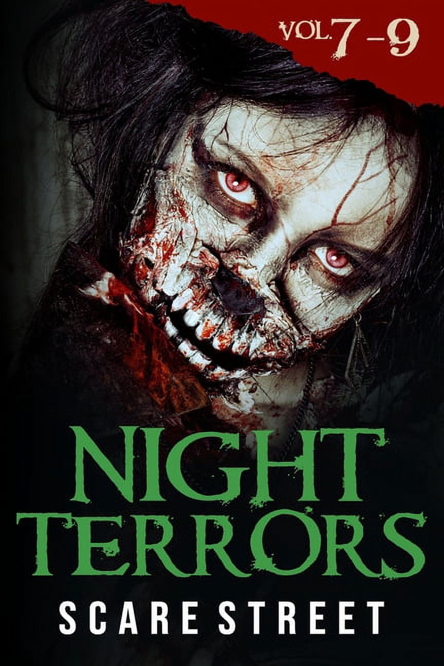 Night Terrors Set: Night Terrors Volumes 7 - 9 : Short Horror Stories ...