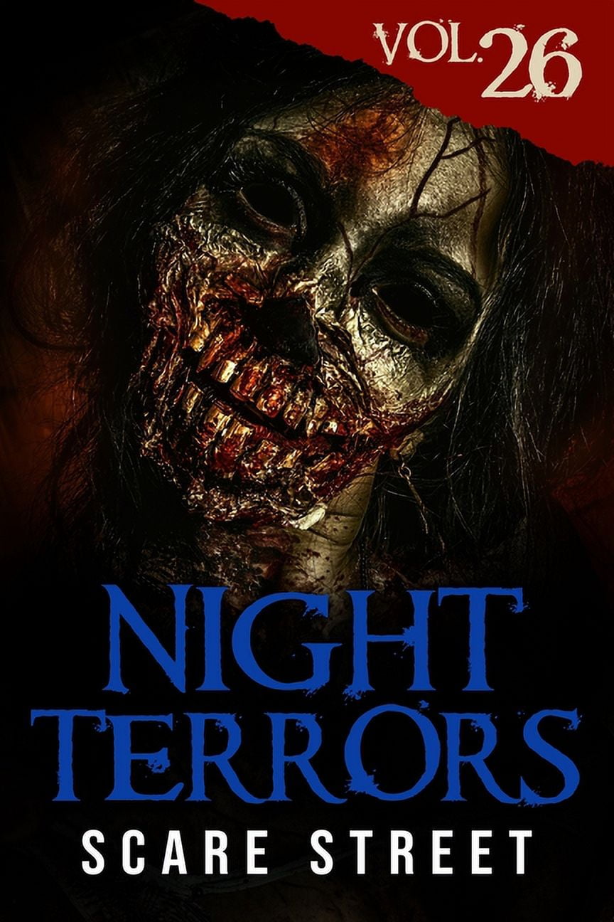 Night Terrors Vol. 26: Short Horror Stories Anthology (Paperback) by ...
