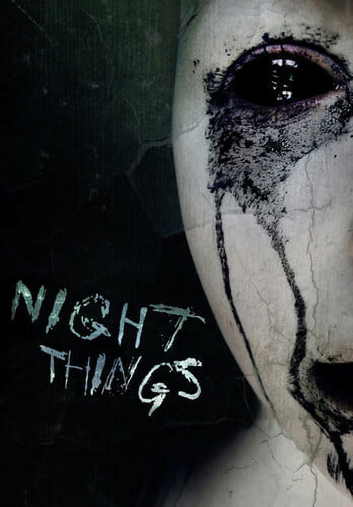 Night Things (DVD), Screamtime Films, Horror - Walmart.com
