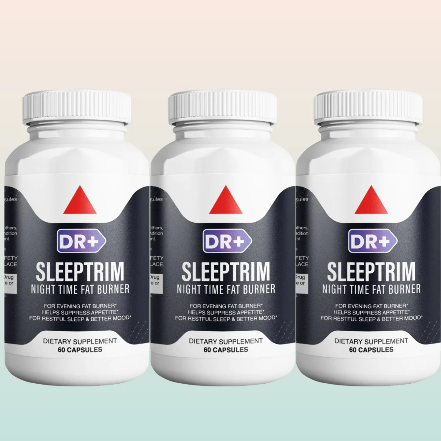 Wake Up On Time, Discounted 3 pack! Take BEFORE Bedtime to Wake UP ...