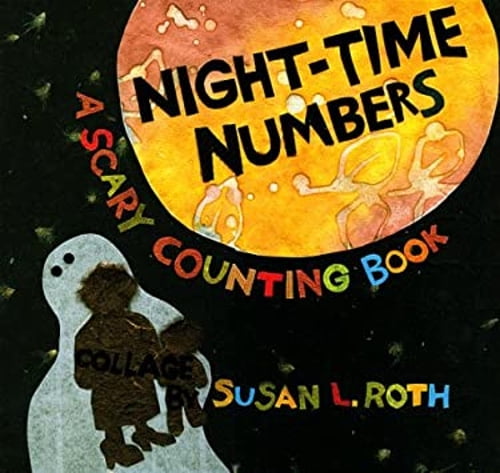 Pre-Owned Night Time Numbers: A Scary Counting Book (Hardcover ...