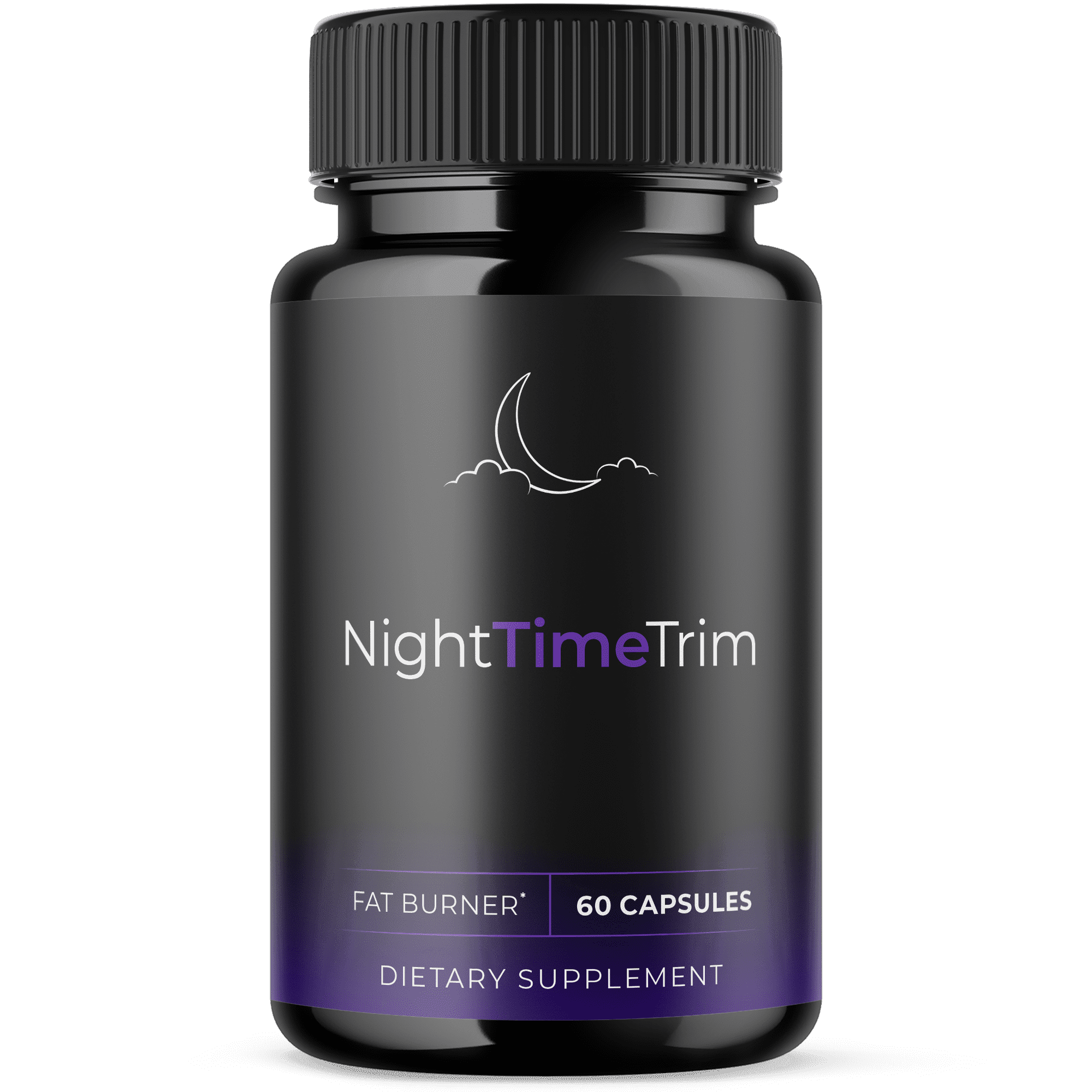 Night Time Trim Advanced Formula Pills Supporting Energy and Healthy ...