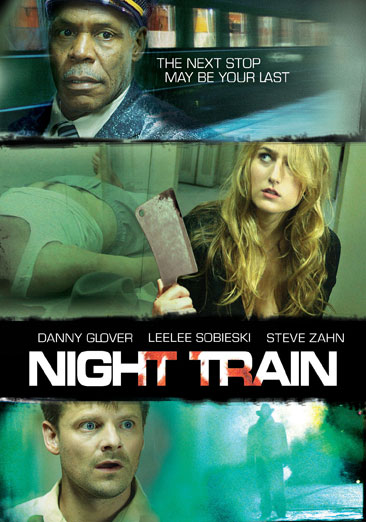Pre-Owned Night Train (DVD) (Used - Good) - Walmart.com