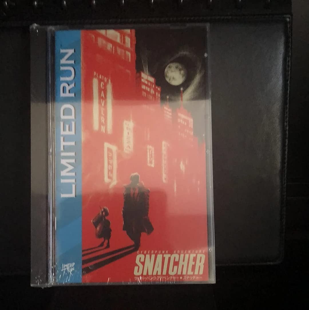 Night Trap Classic Edition [video game] - Walmart.com