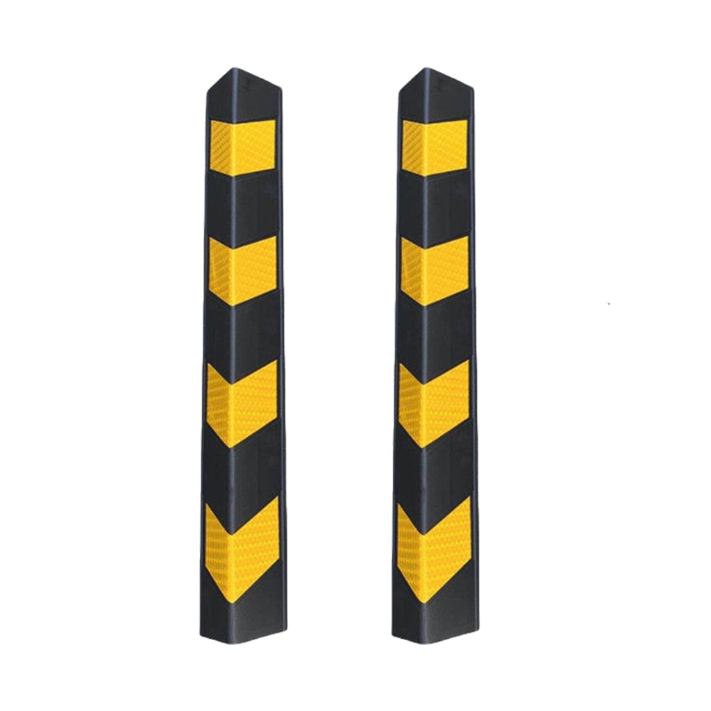 Night Visible Car Wall Edge Protectors Wall Corner Guards for Parking ...