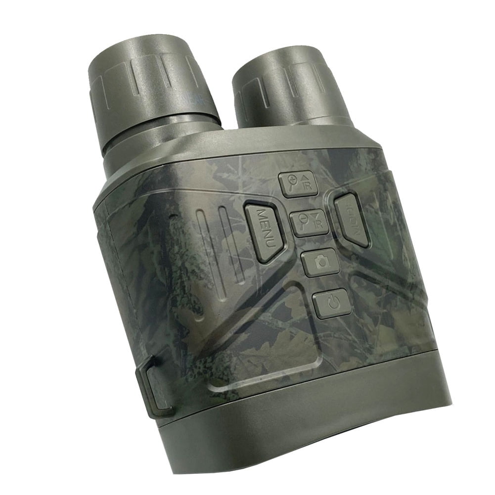 Night-Vision Device,150-200m Dark Distance Dark Distance 5x Video 150 ...