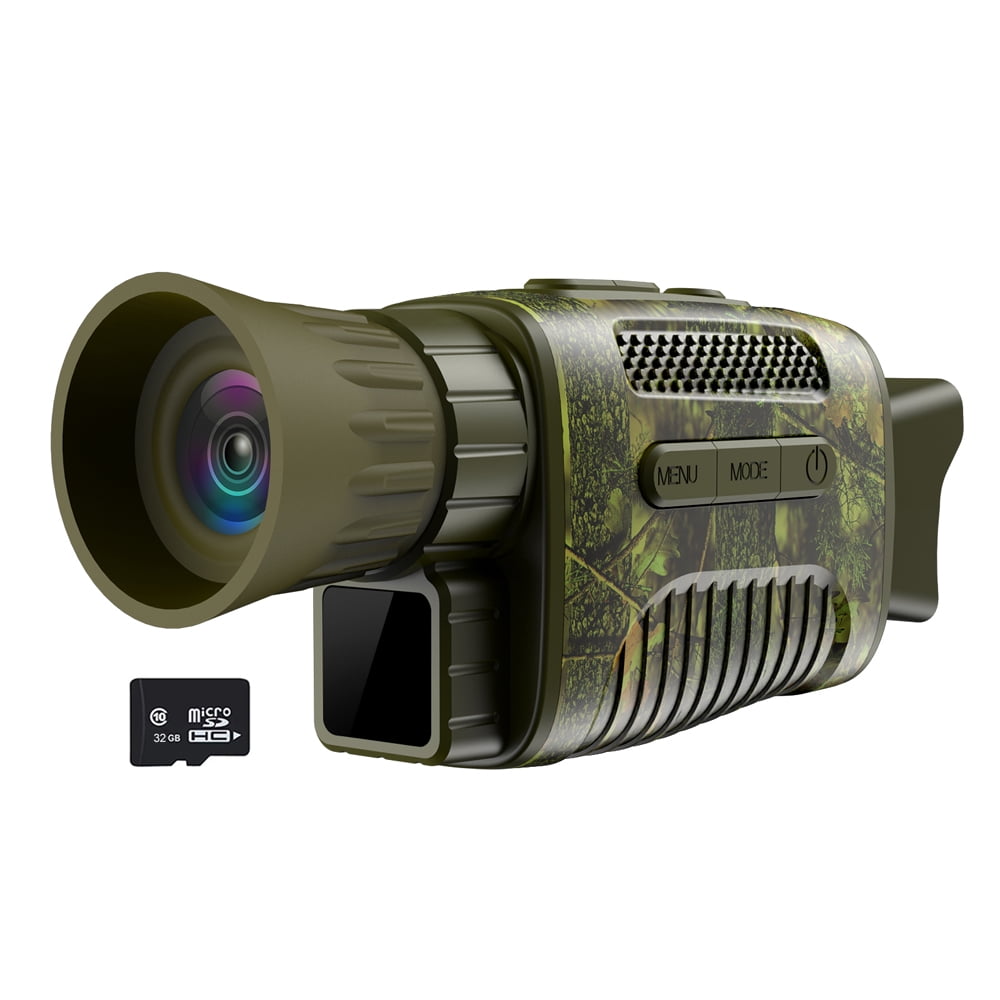 Night-Vision Device,Adjustment Vedio Camera Use Video 4x Scope 5mp 8mp ...