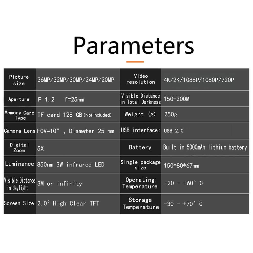 Night-Vision Device,Camera Clear Infrared Vision 5x Clear Infrared ...
