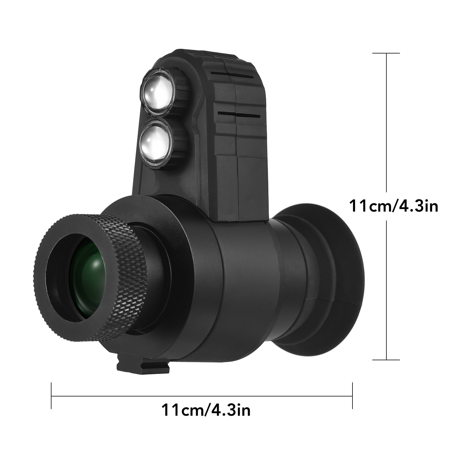 Night-Vision Device,Cursor - Cursor Vision 300m Infrared Scope Vision ...