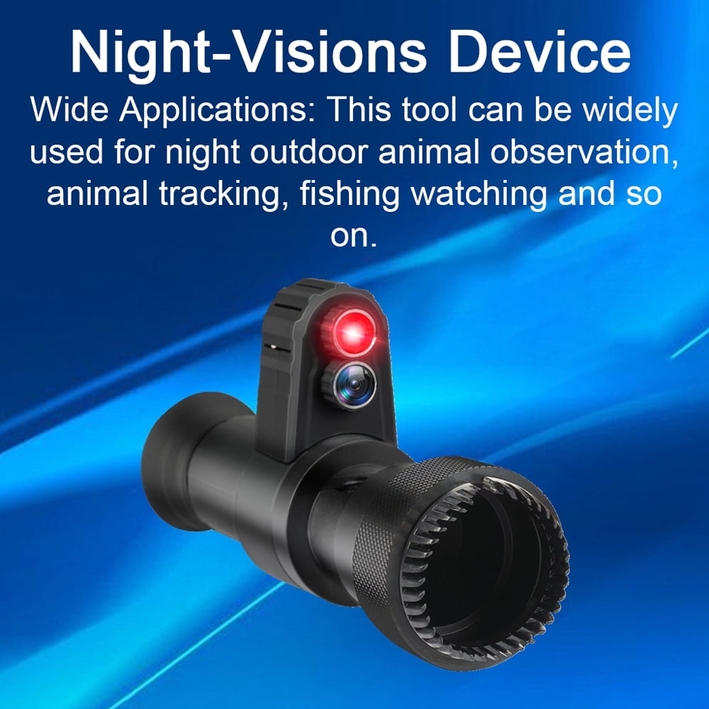 Night-Vision Device,Cursor Infrared Day 500m Distance 4x Use 500m ...