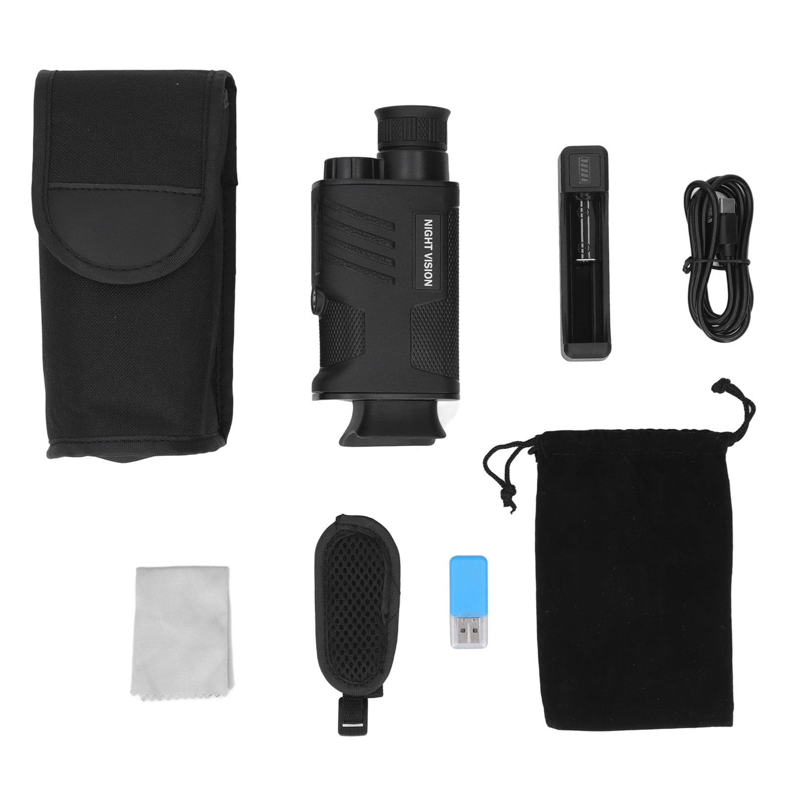 Night Vision Device Photograph Video Record Infrared Night Vision ...