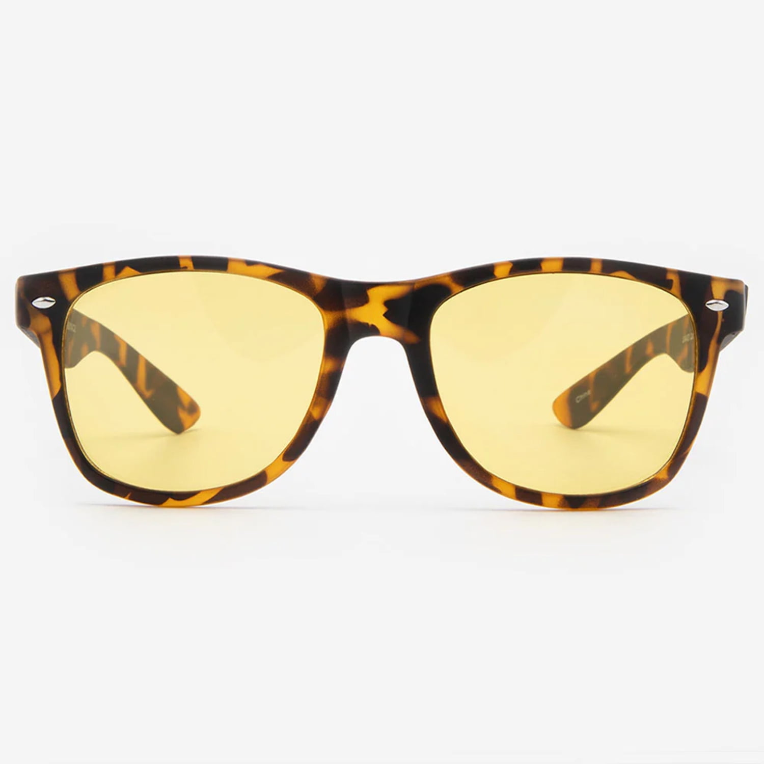 Night Vision Glasses Anti Glare Night Driving Glasses Yellow Tinted Sunglasses For Men And Women