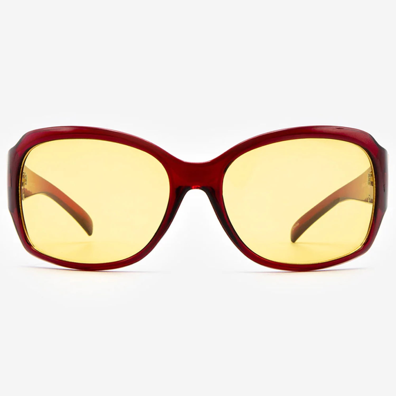 Night Vision Glasses Anti Glare Night Driving Glasses Yellow Tinted Sunglasses For Men And Women