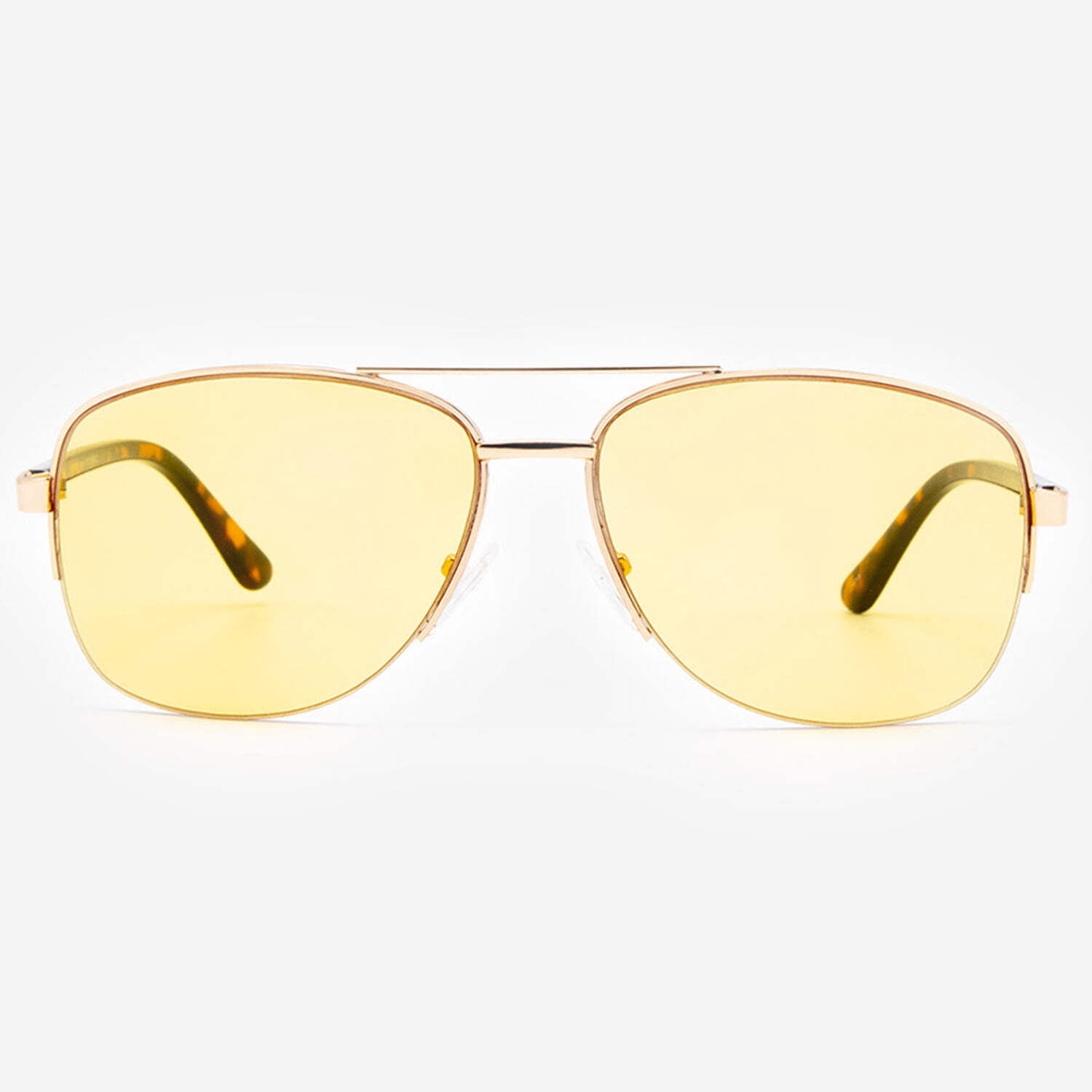 Night Vision Glasses Anti Glare Night Driving Glasses Yellow Tinted ...