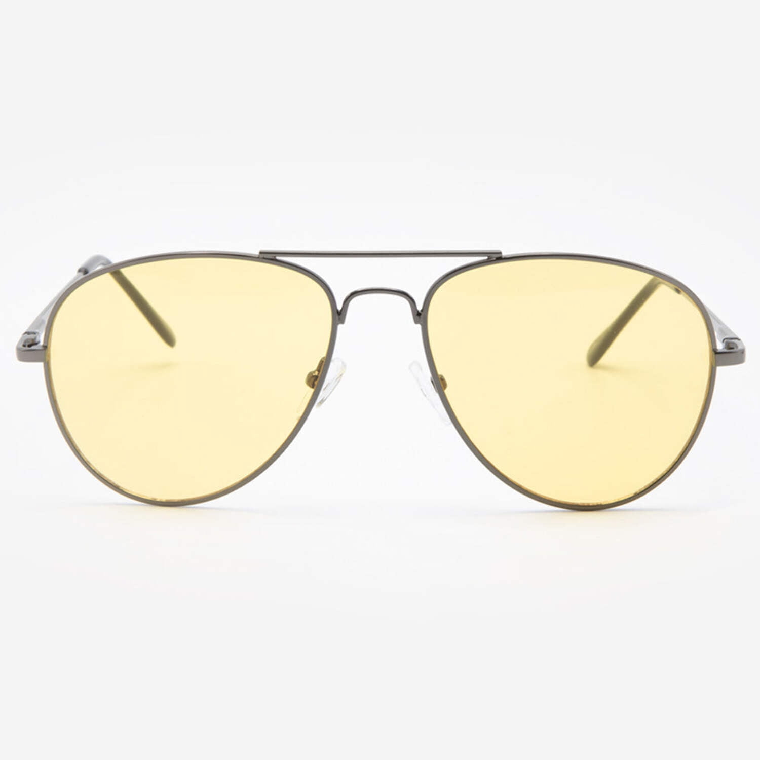 Night Vision Glasses Anti Glare Night Driving Glasses Yellow Tinted ...