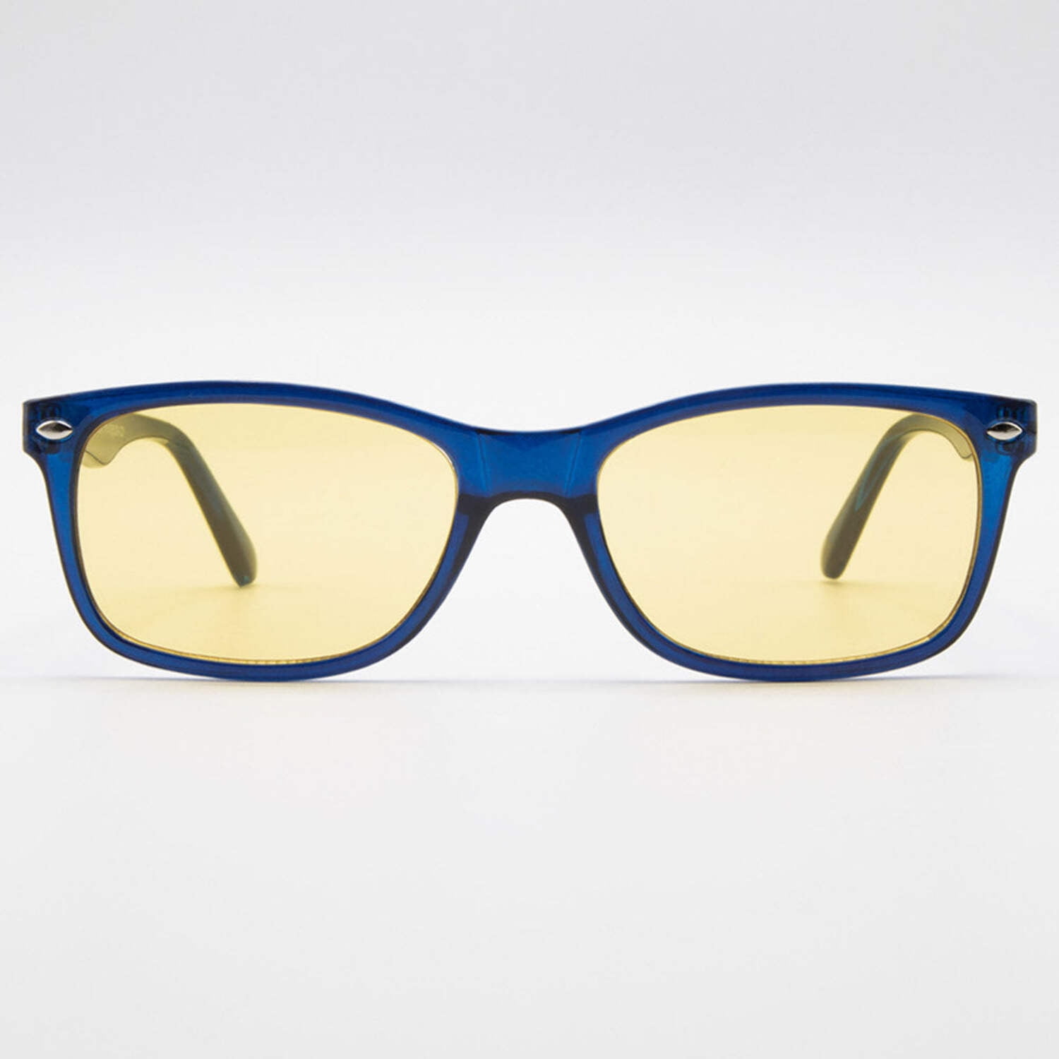 Night Vision Glasses Anti Glare Night Driving Glasses Yellow Tinted ...