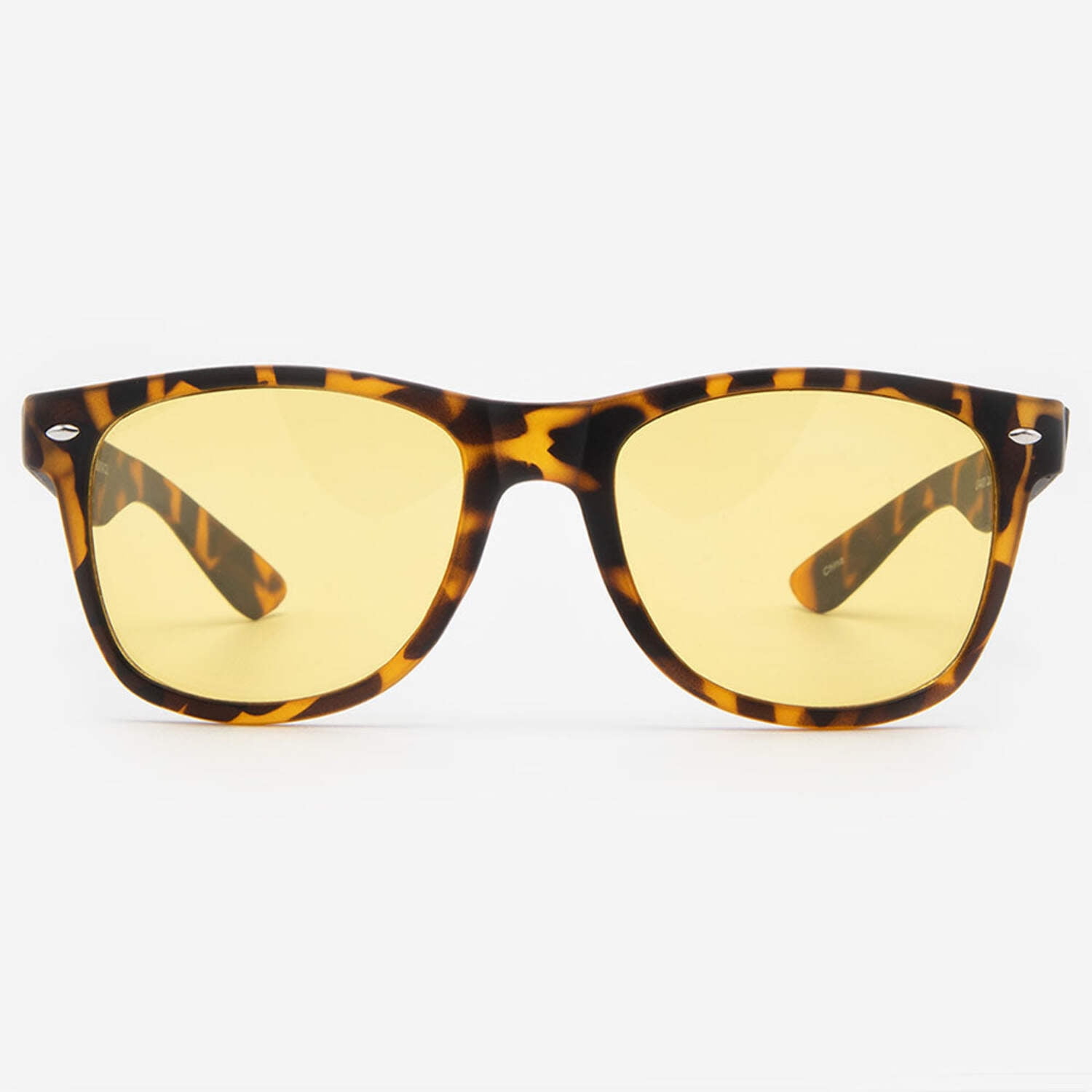 Night Vision Glasses Anti Glare Night Driving Glasses Yellow Tinted Sunglasses for Men and Women ...